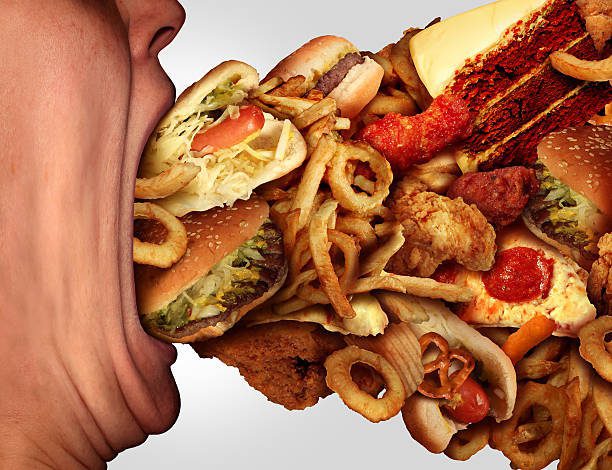 What Eating Too Much Junk Food Does to Your Body - Super-Natural Eats ...